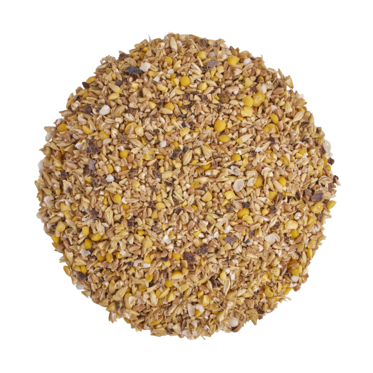 Organic Starter Mash - Scratch & Peck Feeds