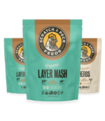 Layer Mash Bundle - Scratch & Peck Feeds