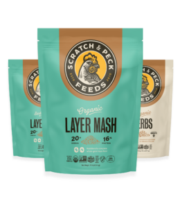 Layer Mash Bundle - Scratch & Peck Feeds