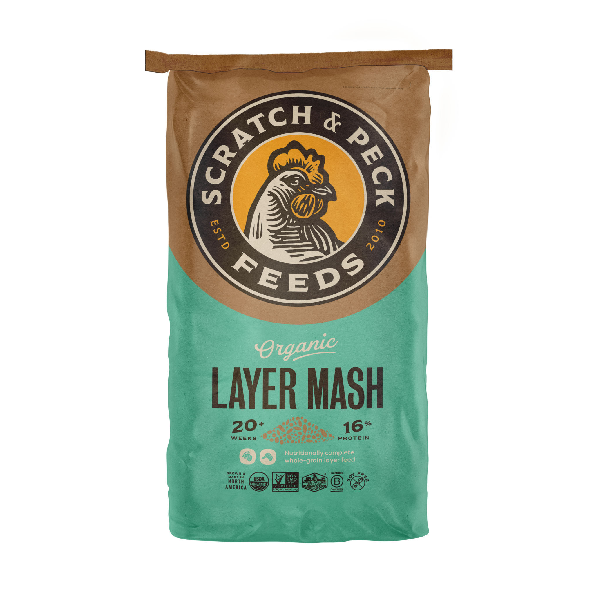 What is Layer Mash? A Comprehensive Guide