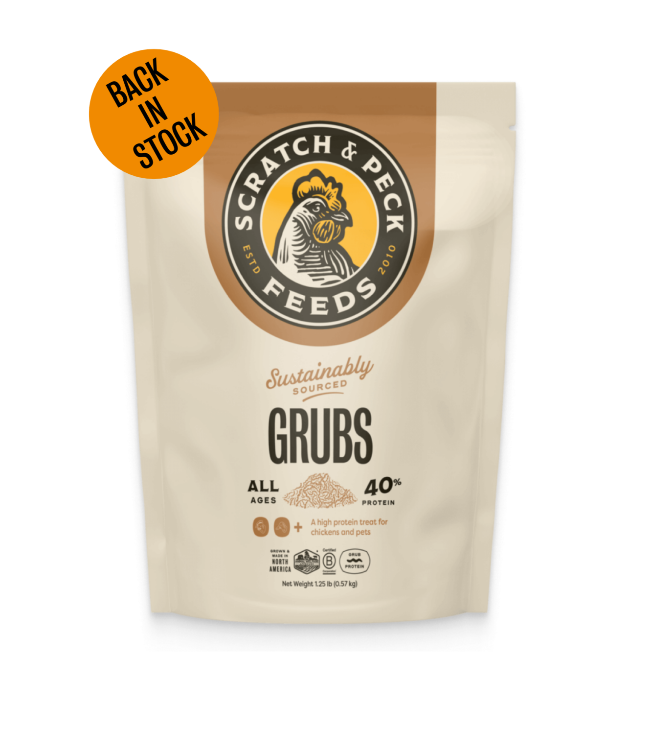 Shop - Scratch & Peck Feeds