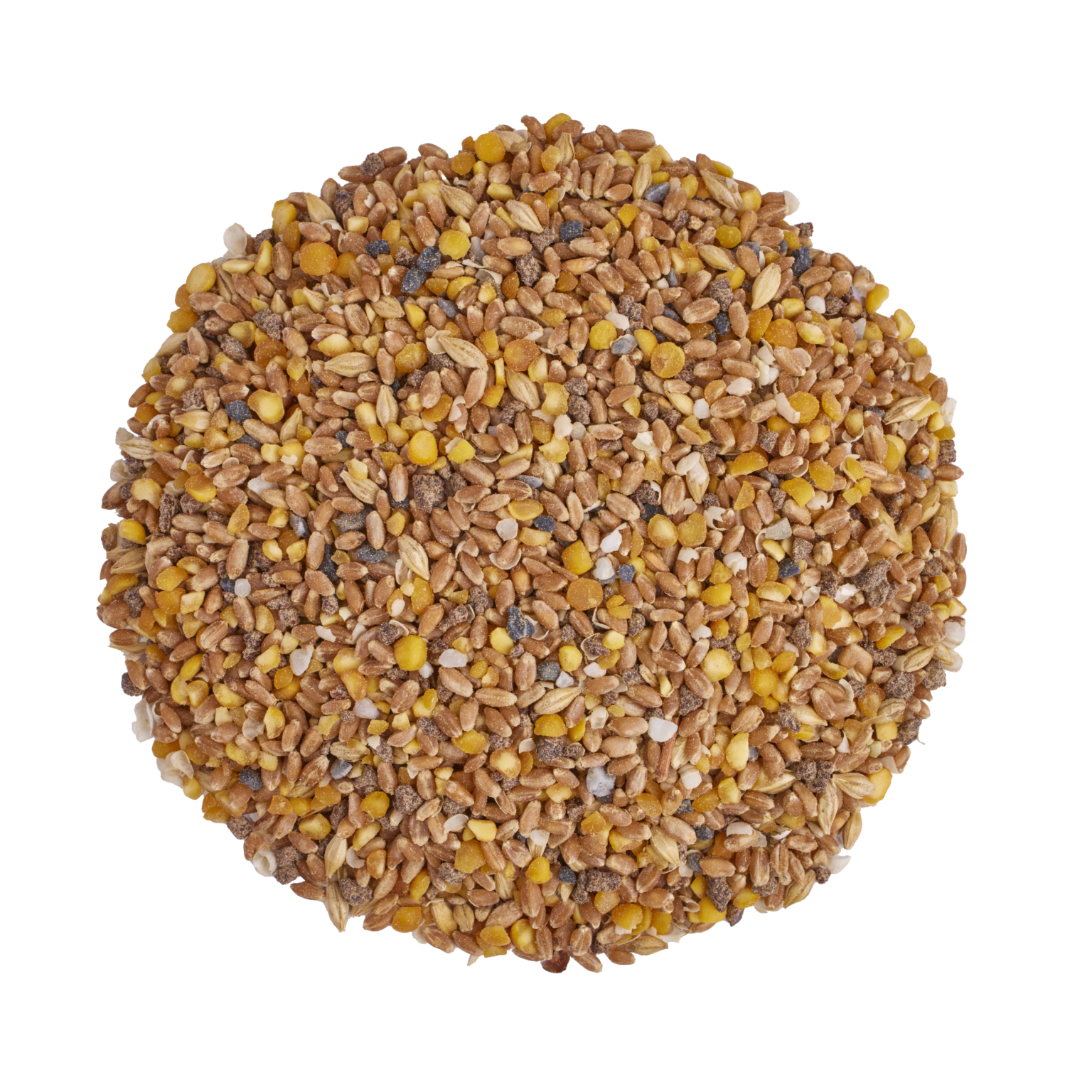 Organic Layer Mash 18% - Scratch & Peck Feeds