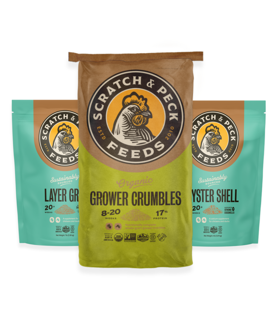 Mixed Flock Bundle - Scratch & Peck Feeds