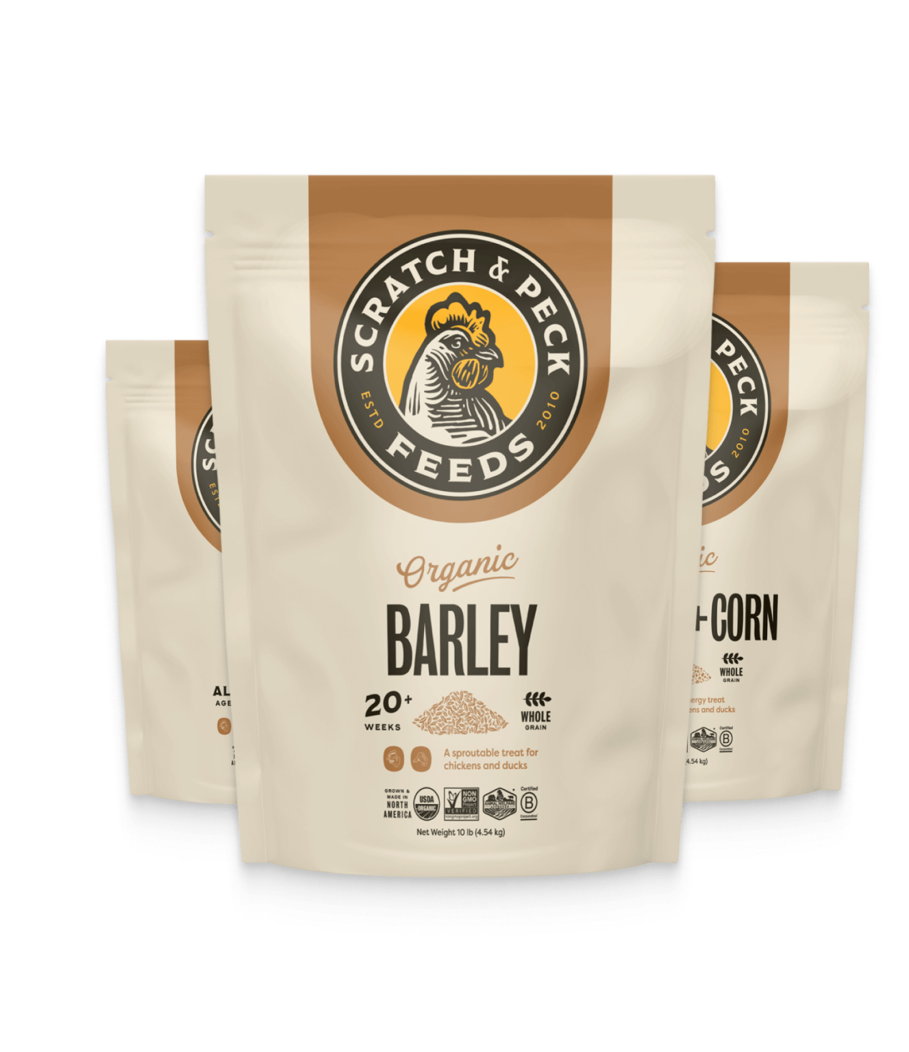 Cold Weather Snack Pack - Scratch & Peck Feeds