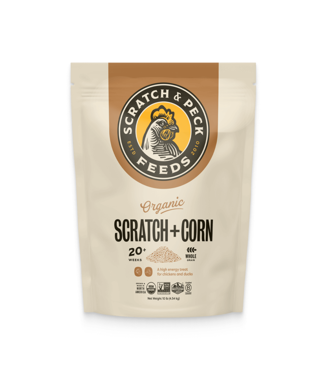 Holiday Homemade Suet Cakes - Scratch & Peck Feeds